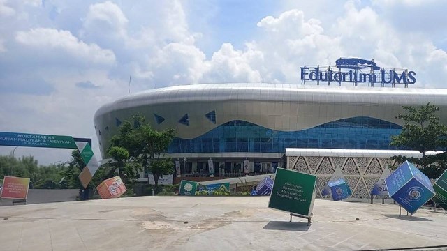 H-3 Muktamar Ke-48 Muhammadiyah, 500 Peserta Sudah di Solo | kumparan.com