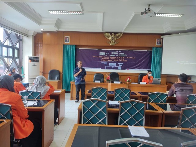 Nahkoda Baru Kepengurusan HMPS PPKn UAD Periode 2022/2023 | kumparan.com