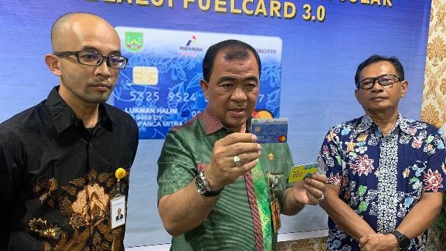 Beli Solar Subsidi di Batam Wajib Pakai Fuel Card, Ini Lokasi ...
