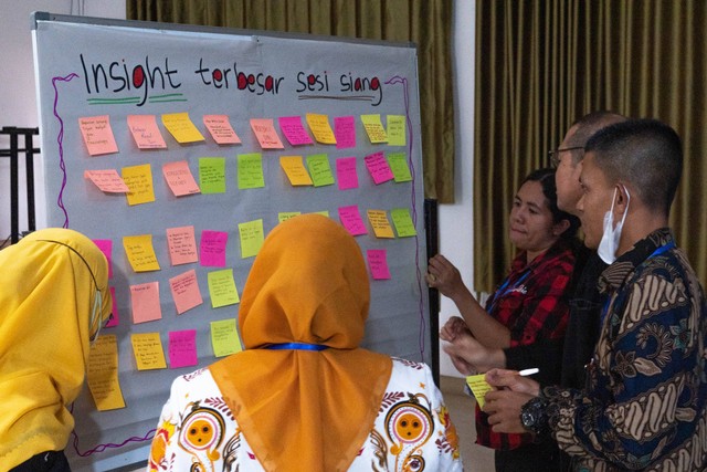 Tingkatkan Kompetensi Murid, Guru Harus jadi Penggerak Pendidikan ... Tingkatkan Kompetensi Murid, Guru Harus jadi Penggerak Pendidikan ...