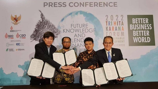 Bali-Agra Surya & Awina Sinergi Gaet 2 Perusahaan Jepang, Bangun PLTS ...