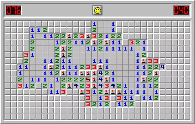 Arti Angka di Minesweeper dan Cara Mainnya untuk Pemula | kumparan.com