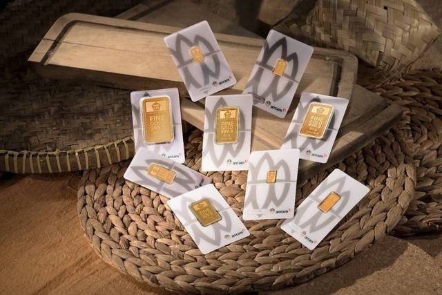 Arti Kode Emas 375 dalam Perhiasan | kumparan.com