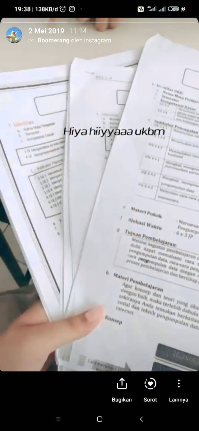 Penggunaan Strategi Pembelajaran Sejarah PBL Dengan Metode UKBM | kumparan.com