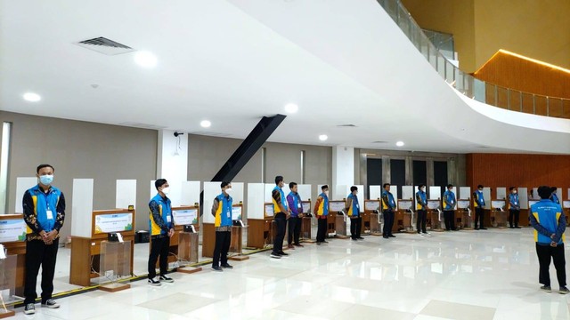 Pemilihan 13 Formatur PP Muhammadiyah Dimulai, Haedar Nashir Pemilih Pertama | kumparan.com