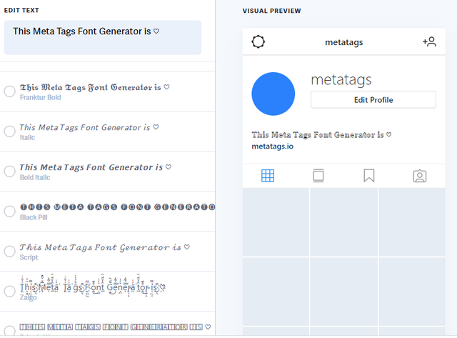 Cara Membuat Tulisan Aesthetic di Instagram, Praktis Tanpa Aplikasi ...
