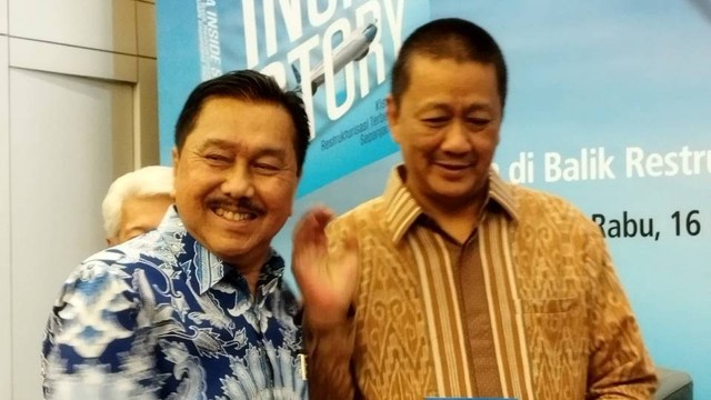 Drama di Balik Sukses Restrukturisasi Utang Rp 120,5 T Garuda Indonesia ...