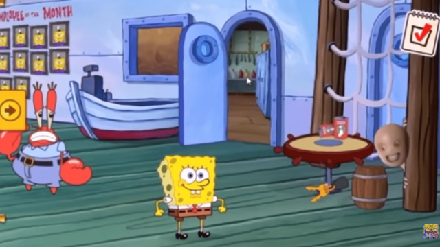 Jadi Misteri di SpongeBob Saves The Day, Apa Itu The Yummer? | kumparan.com