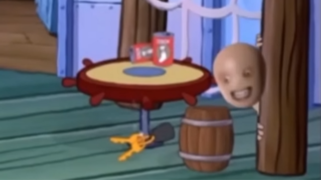 Jadi Misteri di SpongeBob Saves The Day, Apa Itu The Yummer? | kumparan.com