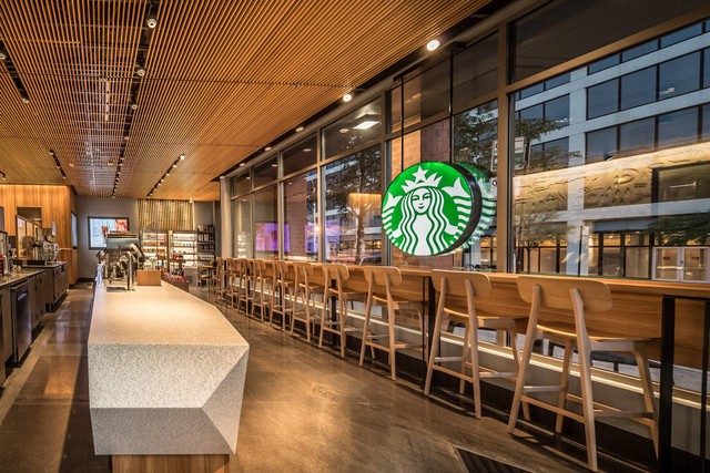Ini Cara Rahasia Starbucks Menarik Pembeli Lewat Interior! | kumparan.com