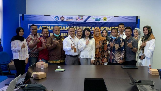 Politeknik Negeri Malang Beri Pelatihan dan Sertifikasi kompetensi 7 ...