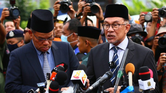 Jalan Panjang Anwar Ibrahim Menuju Kursi Perdana Menteri Malaysia ...