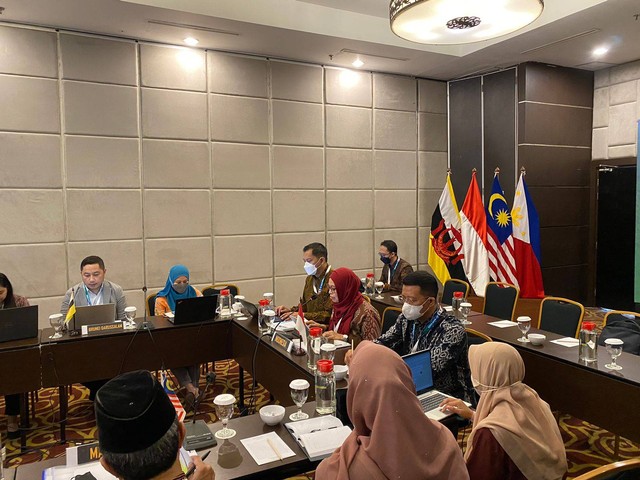 BIMP-EAGA 2022, Delegasi Indonesia Angkat Isu Ketahanan Pangan dan Energi | kumparan.com