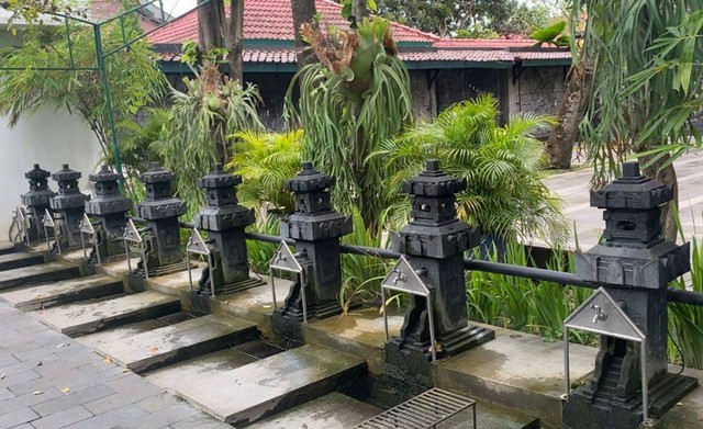 Wisata Religi Nuansa Jawa dan Hindu ala Gereja Ganjuran | kumparan.com