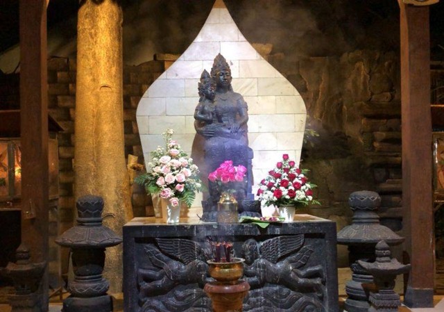 Wisata Religi Nuansa Jawa dan Hindu ala Gereja Ganjuran | kumparan.com