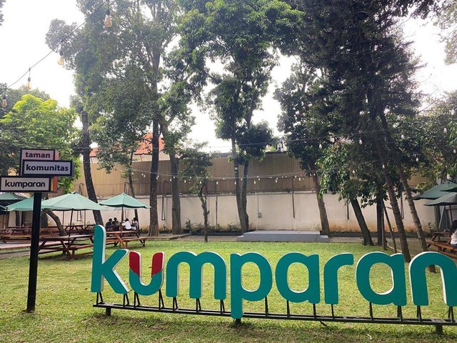 Mengintip Keseruan Office Tour Kumparan Buddies 2022 | kumparan.com