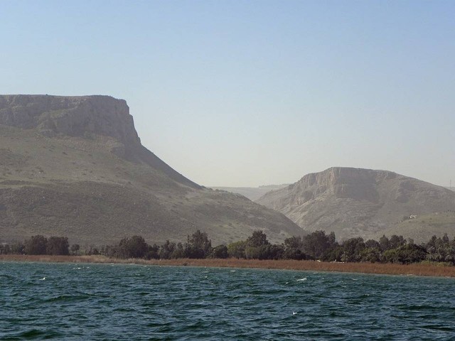 Mengenal Danau Tiberias, Tanda Akhir Zaman yang Disebut dalam Hadits ...
