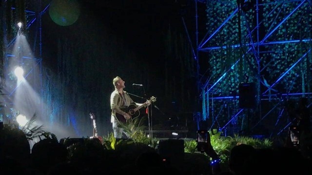 Hujan, Secondhand Serenade Pindah Panggung saat Tampil di Soundrenaline ...