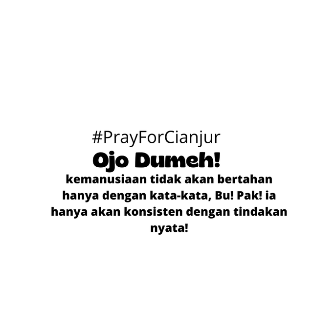 Ojo Dumeh! | kumparan.com