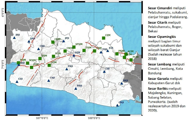Sesar Misterius Gempa Cianjur (1) | kumparan.com