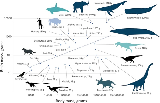 Begini Bentuk Dinosaurus Jika Hidup di Zaman Modern, Mirip Alien ...