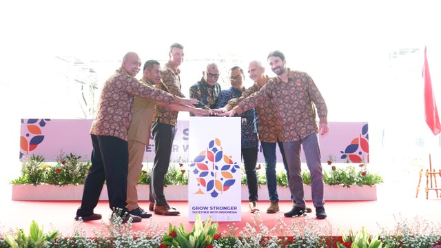 Mengintip Pabrik Terbesar Heinz ABC, Produksi Kecap sampai Upayakan ...