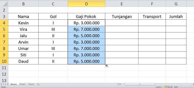 Cara VLOOKUP Beda Sheet, Ini Hal yang Perlu Diperhatikan | kumparan.com