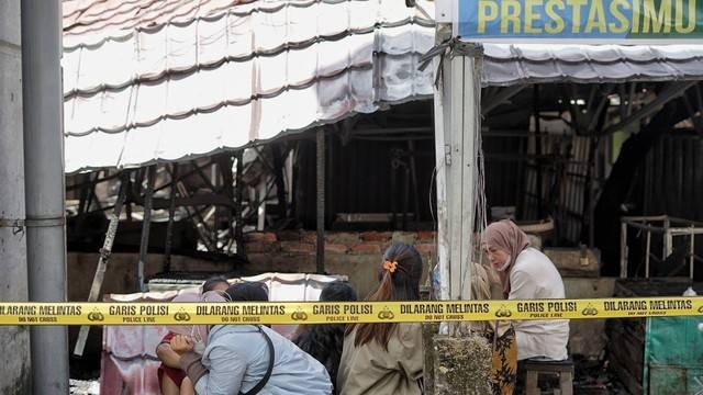 Pemkot Palembang Relokasi Pedagang Pasar Cinde Pasca-Kebakaran | kumparan.com