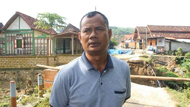 Jembatan Penghubung di Blora Ambrol, Warga Harus Putar Arah Puluhan ...