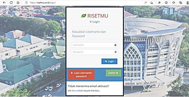 5 Dosen FTI UAD Berhasil Lolos Pendanaan RisetMu Batch VI Th 2022 ...