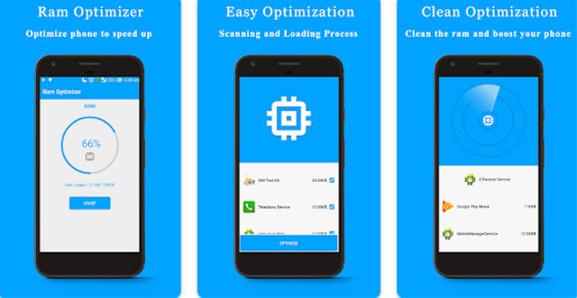 5 Aplikasi Penambah RAM Android agar Performa HP Makin Gesit | kumparan.com