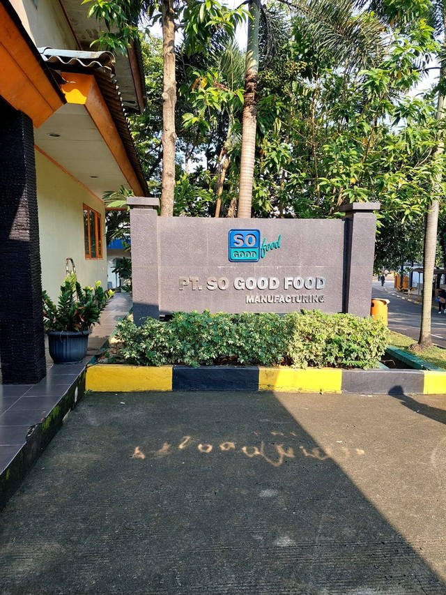 Pengalaman PKL di PT So Good Food Manufacturing | kumparan.com