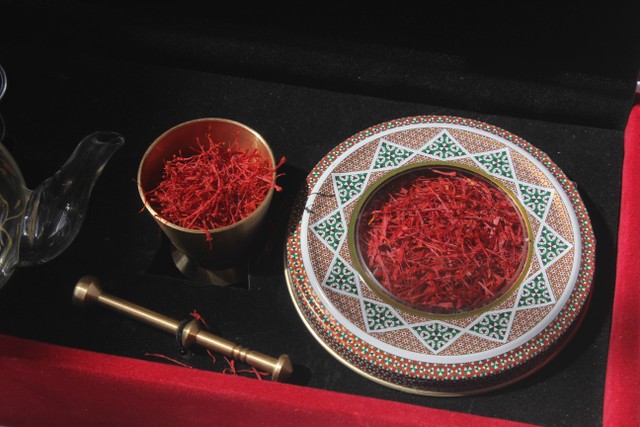 8 Manfaat Saffron untuk Kesehatan yang Mengesankan | kumparan.com