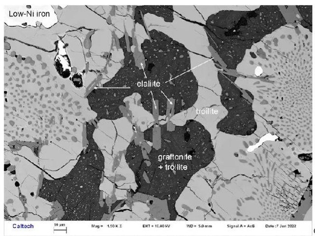 2 Mineral Baru Ditemukan, Bukan Berasal dari Bumi | kumparan.com