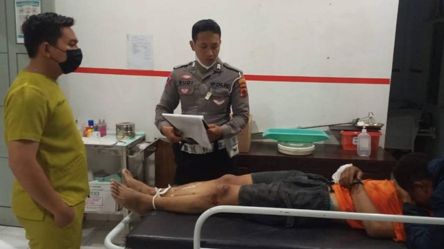 Suporter Timnas Belanda di Jayapura Tewas karena Kecelakaan Tunggal ... Suporter Timnas Belanda di Jayapura Tewas karena Kecelakaan Tunggal ...