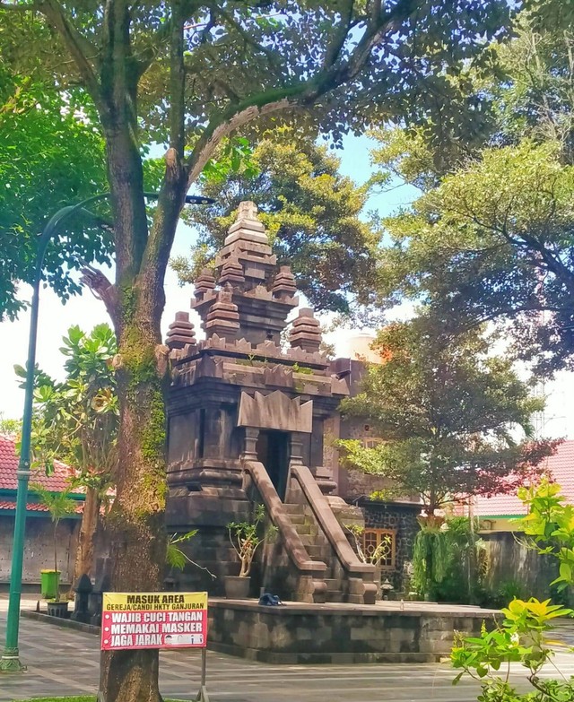 Wisata Religi Ganjuran: 5 Spot Menarik dan Unik yang Bisa Dikunjungi | kumparan.com