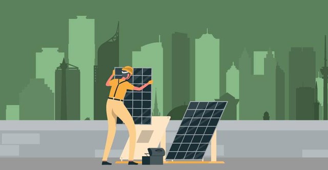 Potensi Indonesia untuk Menggunakan Tenaga Surya sebagai Sumber Energi ...