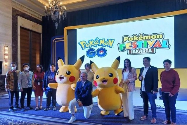 Cara Main Game Pokemon Go dalam Bahasa Indonesia | kumparan.com