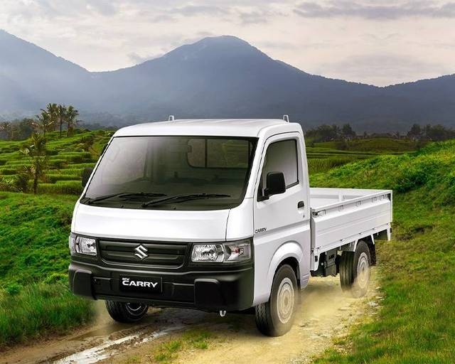Daftar Harga Mobil Pick Up Di Indonesia | kumparan.com