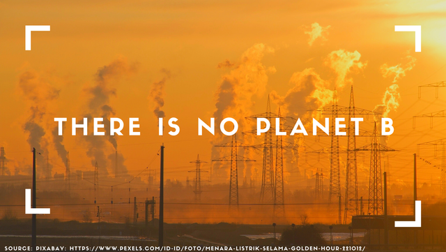 Perjanjian Internasional dalam Mengatasi Kerusakan Planet Bumi ...