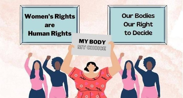 My Body My Choice, Tameng Perempuan dalam Bertindak di Luar Norma dan ...