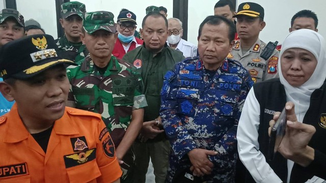 Tanggap Darurat Erupsi Gunung Semeru Tidak Seperti Tahun Lalu, Ini Penjelasannya | kumparan.com