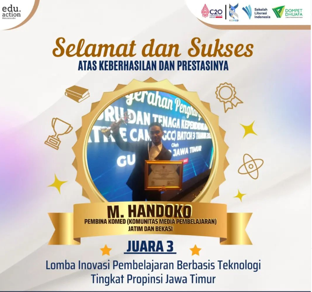 Komunitas Guru Media Pembelajaran (KOMED) Jadikan Guru Lebih Berdaya ...