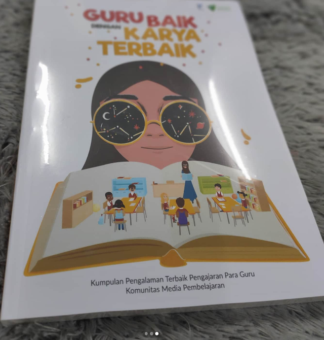 Komunitas Guru Media Pembelajaran (KOMED) Jadikan Guru Lebih Berdaya ...