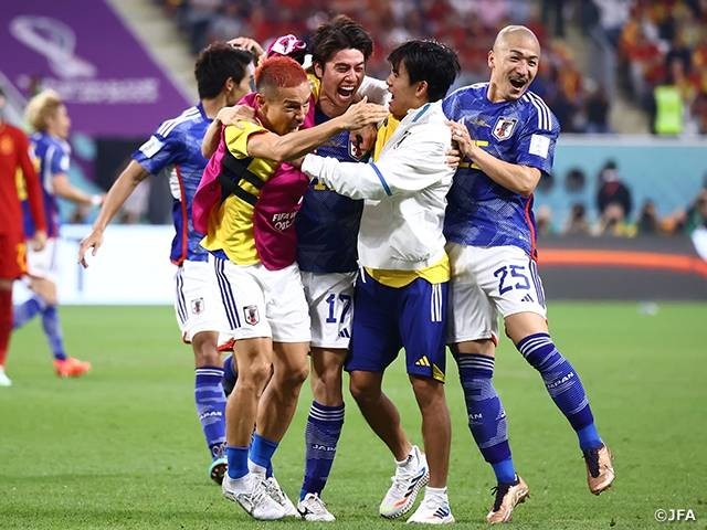 Sepak Bola yang Lahir dan Besar di Negeri Samurai: Jepang dan Visi 100 ...