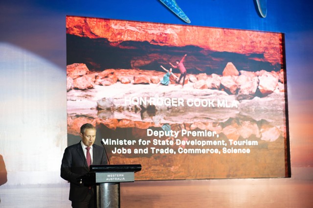 Walking On A Dream, Merek Pariwisata Global Baru dari Tourism Western ...