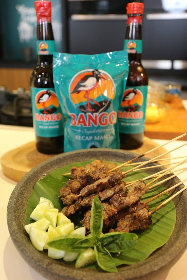 Bango Rilis Resep Kuliner Legendaris ala FJB, Bisa buat Sajian Makanan ...