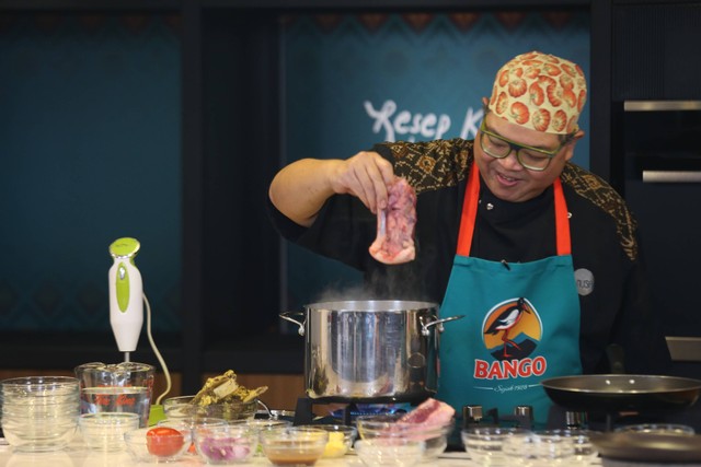 Tips Mengolah Daging Sapi untuk Menu Tahun Baru ala Chef Ragil ...