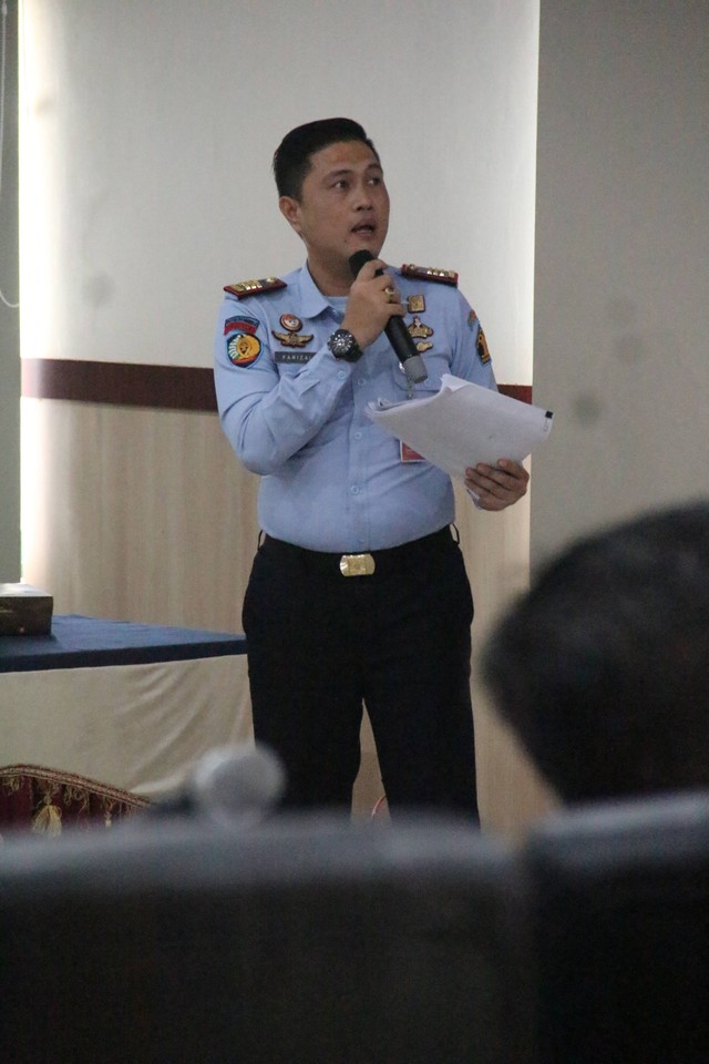 Karutan Beberkan Capaian Proyek Perubahan Rubero Tahun 2022 | kumparan.com