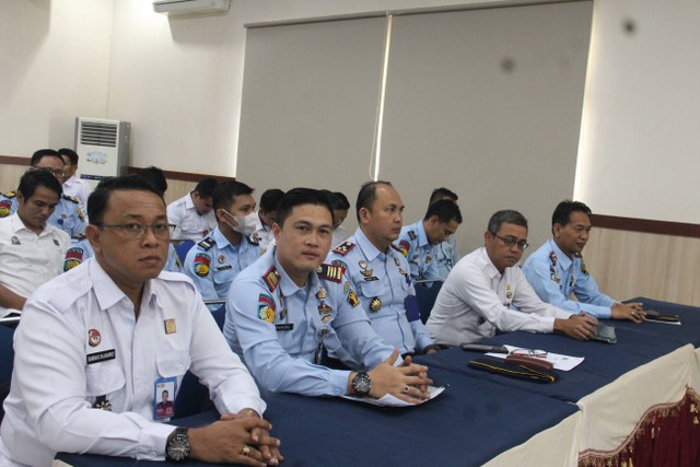 Karutan Beberkan Capaian Proyek Perubahan Rubero Tahun 2022 | kumparan.com